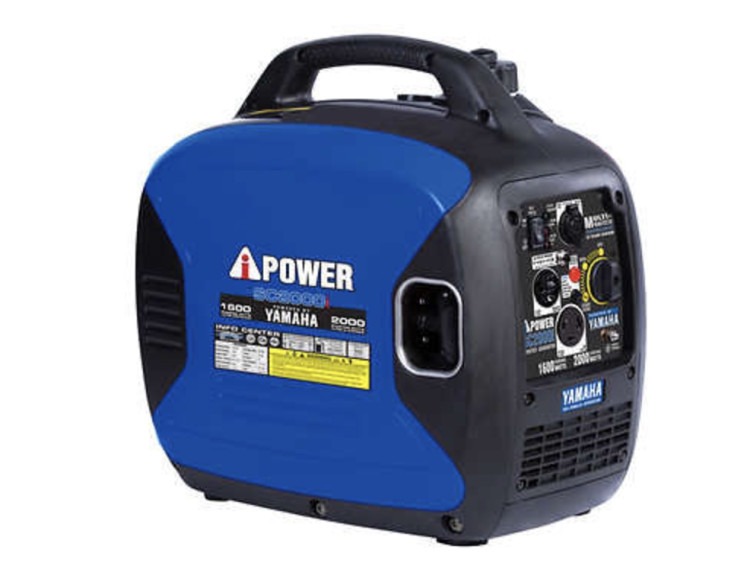 small generator | EscamillasPartyRental.com Riverside, CA
